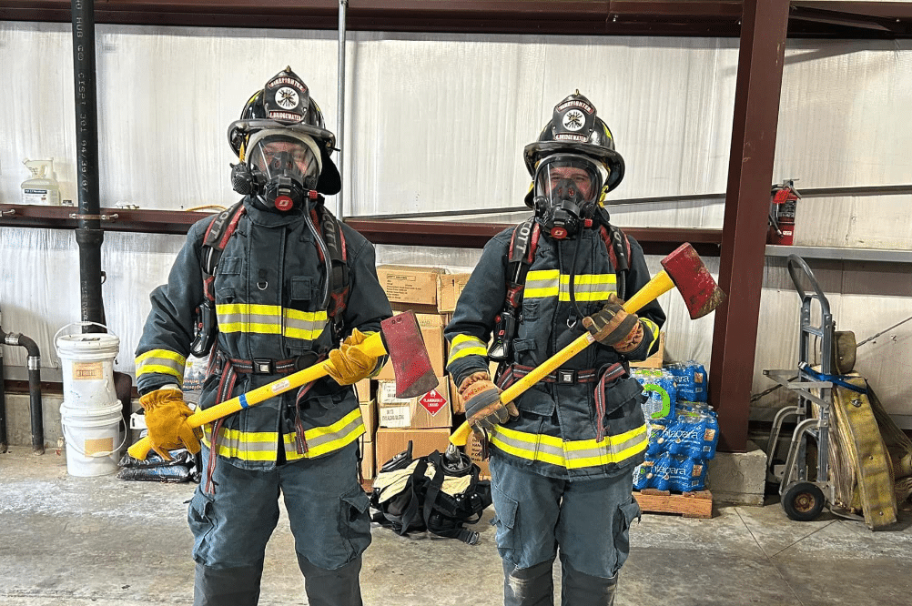 Public Safety Academy – East Bridgewater Fire Department